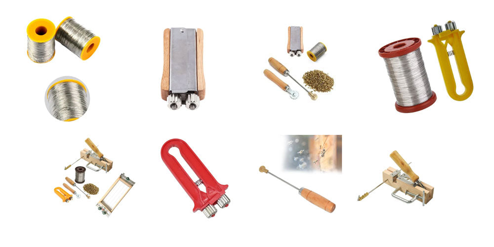 5 Essential Hive Frame Wiring Tools Every Beekeeper Should Have – Ozee ...