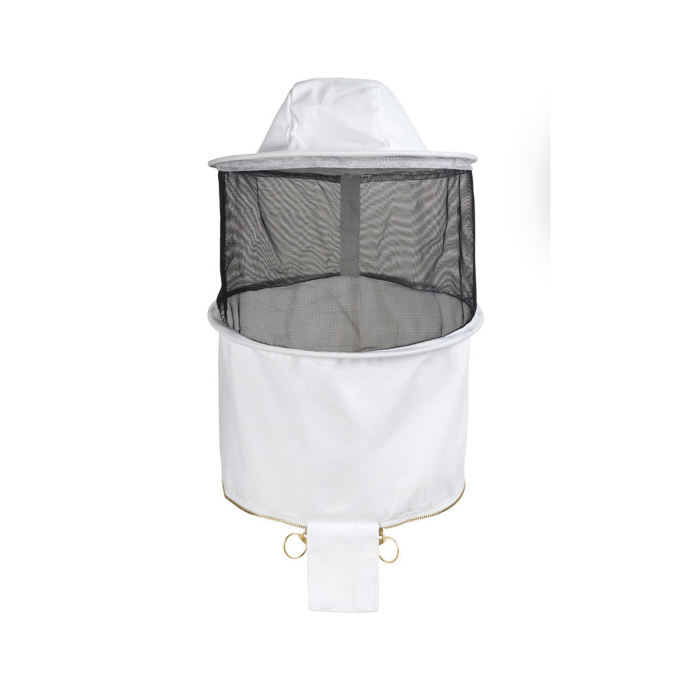 Bee Cotton Round Head Veil Beekeeping Protective Gear | OZ BEE – Ozee ...